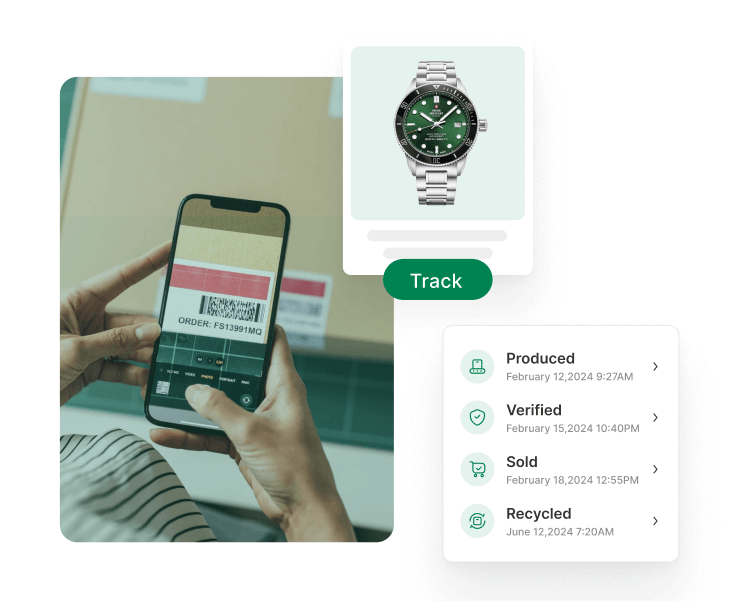 Give your brand the ultimate edge with TransGenie’s Blockchain ...