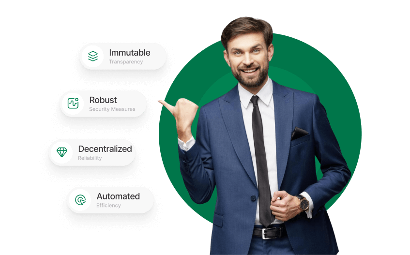 Give your brand the ultimate edge with TransGenie’s Blockchain ...