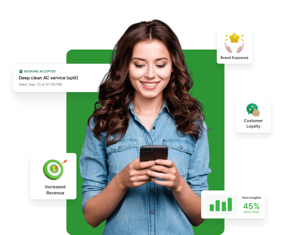 Leverage fully customized On demand app development services for your ... Leverage fully customized On demand app development services for your ...