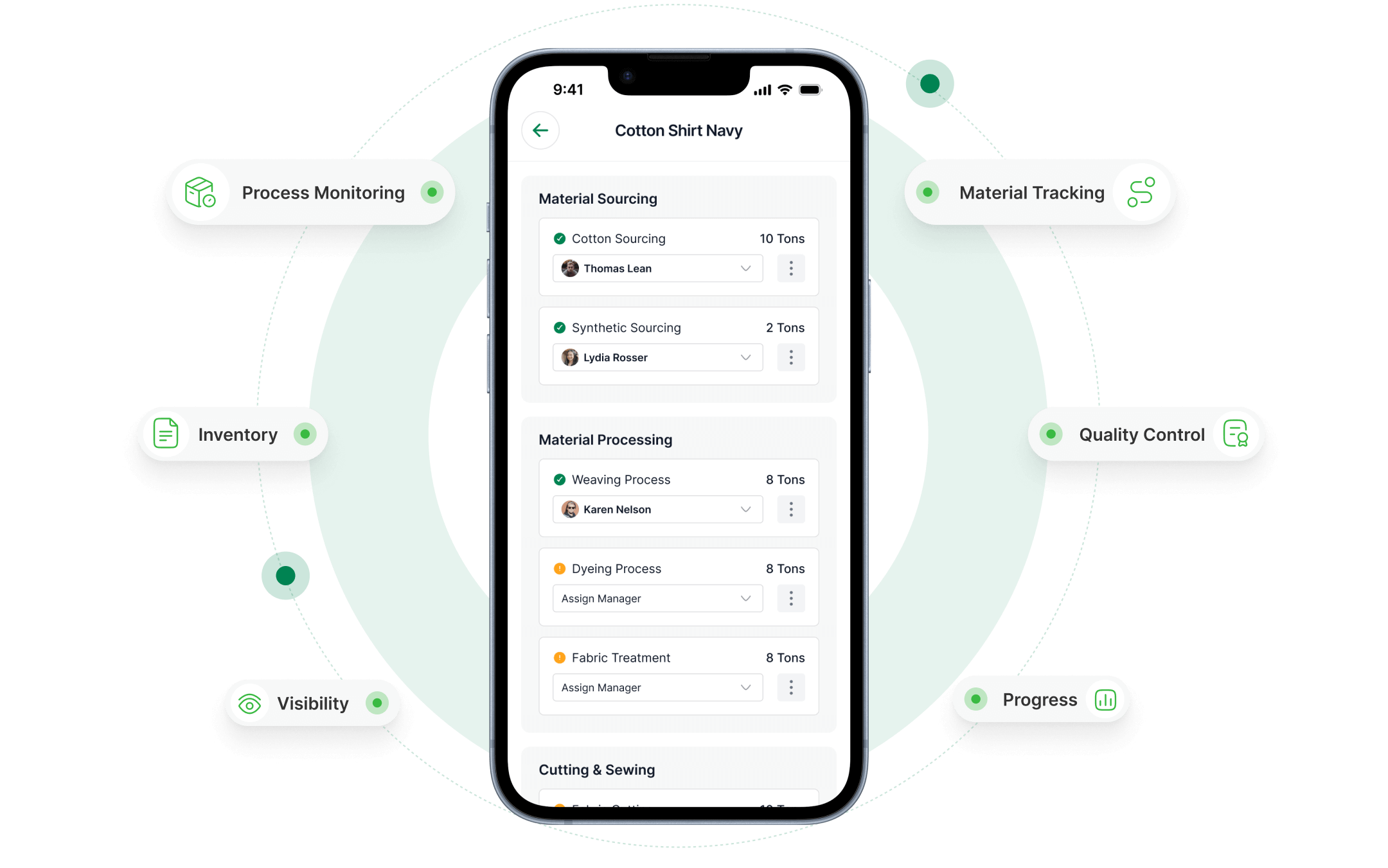 Supply Chain Traceability Software